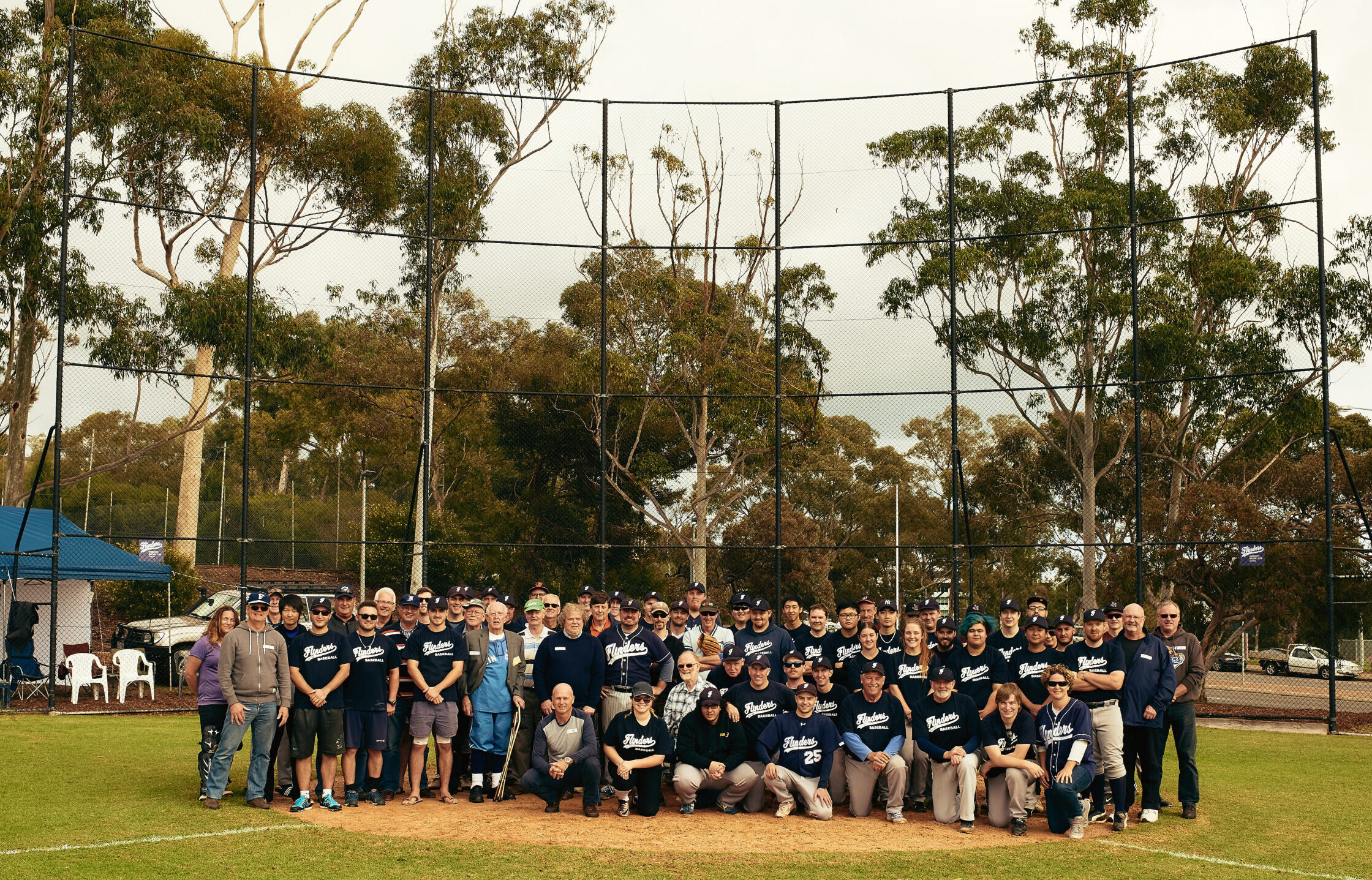 Venue - Flinders Uni Baseball Club